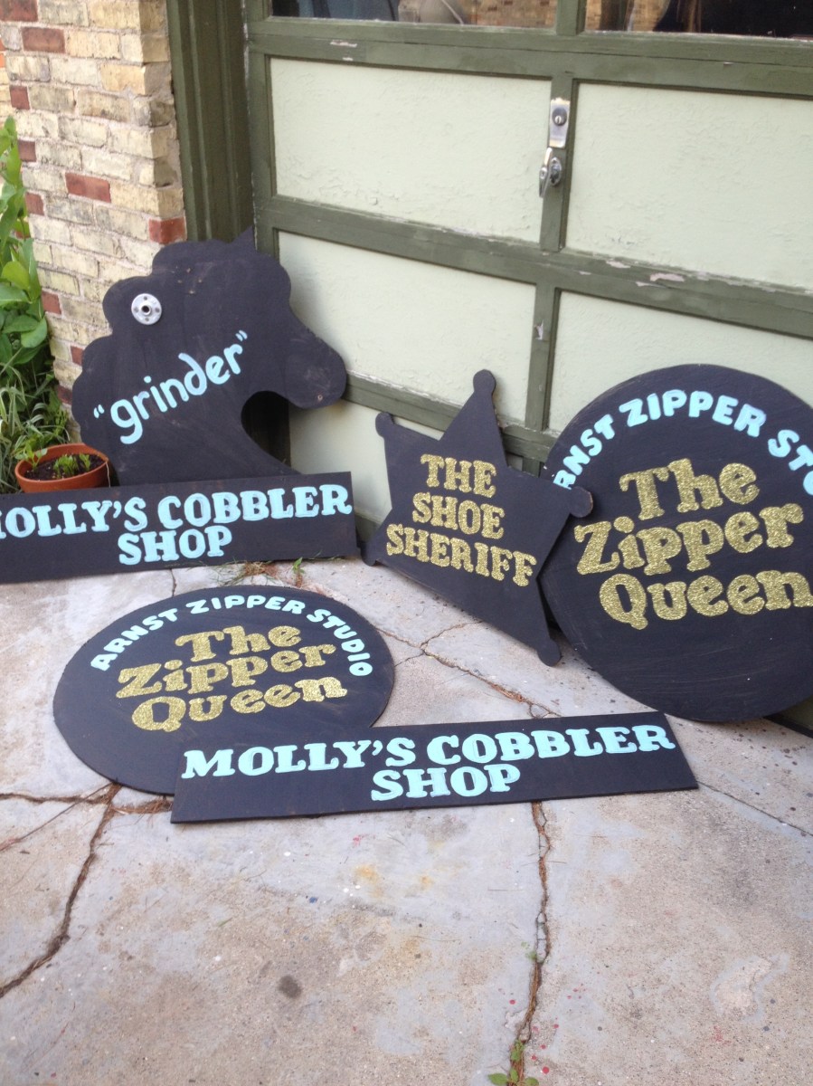 Parade Float Signs | artbunker365