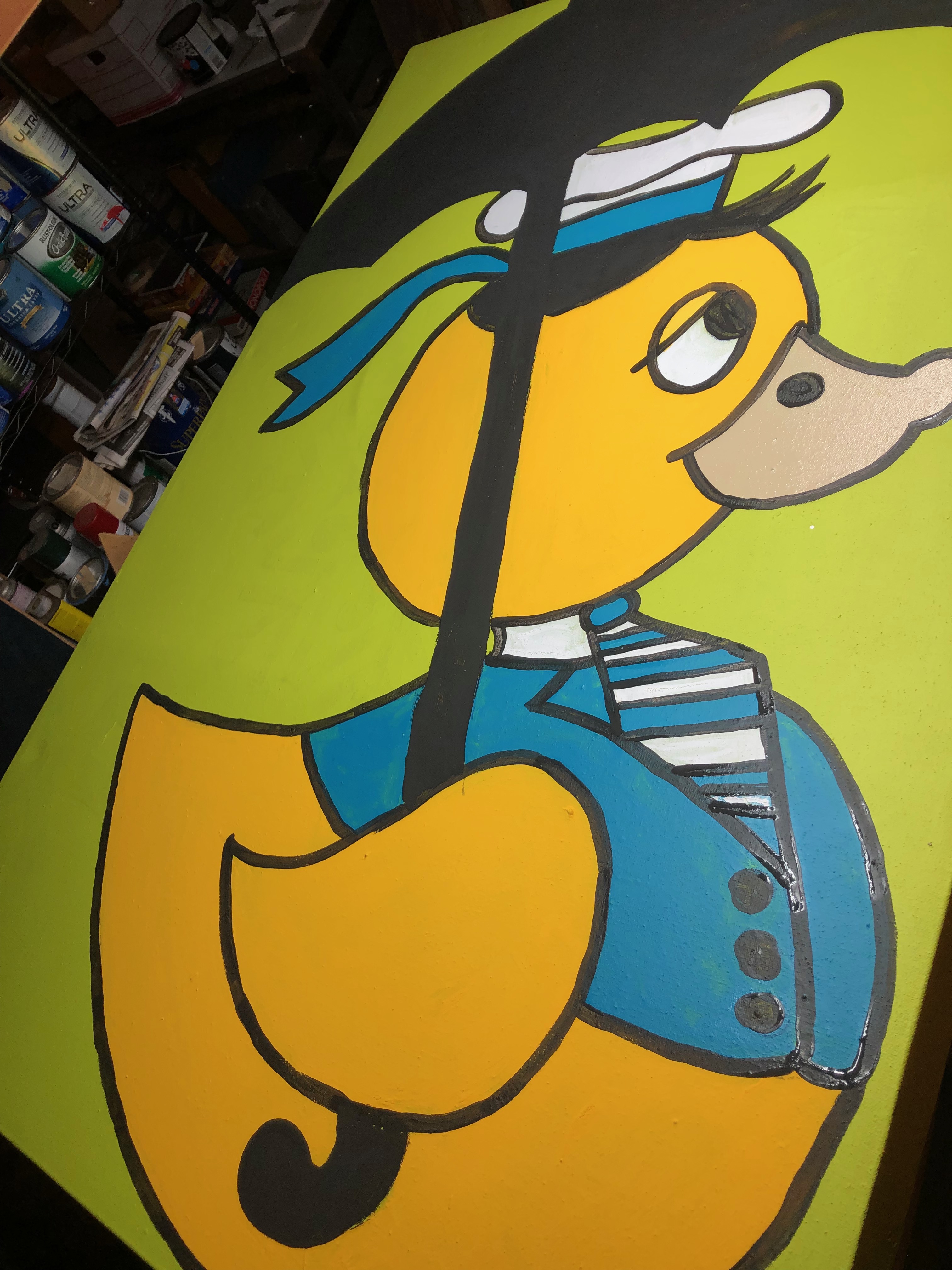 Duck #2 Complete | artbunker365